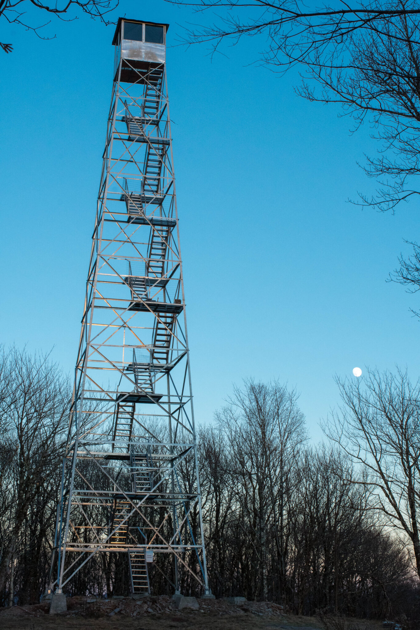 News – Bramley Mountain Fire Tower