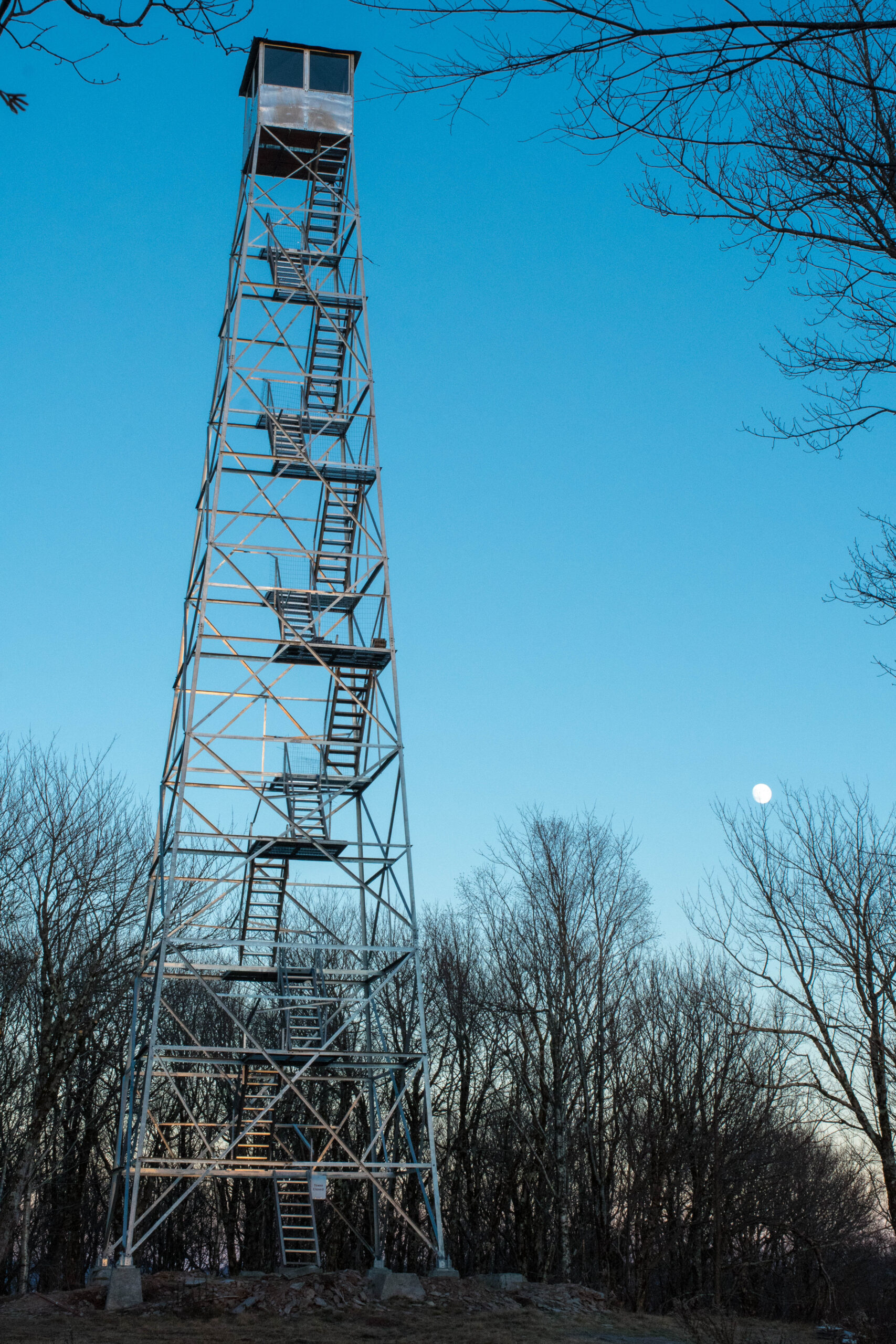 News – Bramley Mountain Fire Tower